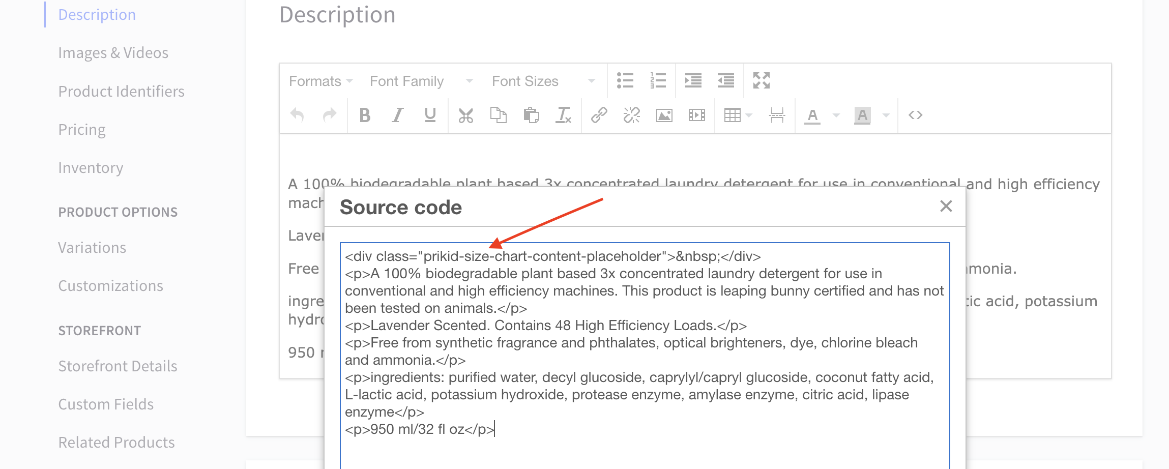How To Inject A Size Chart Into A Product Page Content Directly how-to-inject-a-size-chart-into-a-product-page-content-directly